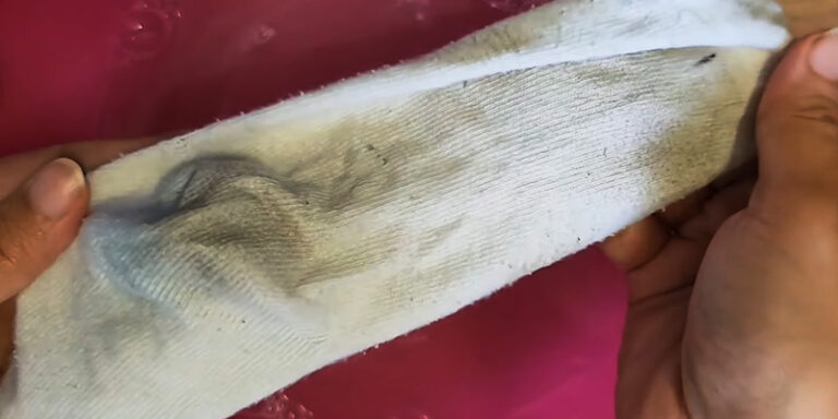 Why Do Socks Get Crusty: How to Fix Crusty Socks?