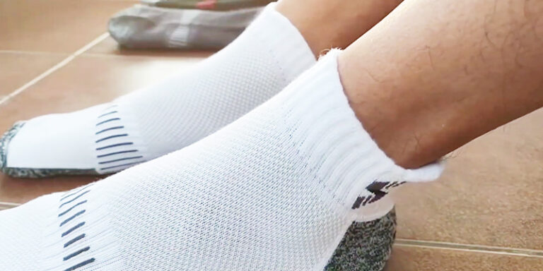 Why Is My Son's Socks Hard and Sticky? 5 Reasons & Solutions