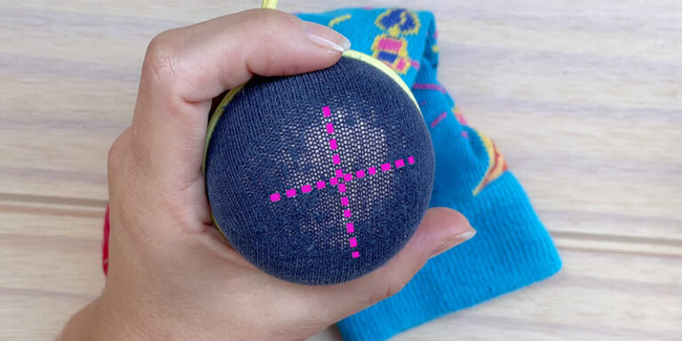How to Fix Holes in Socks: 10 Easy Steps