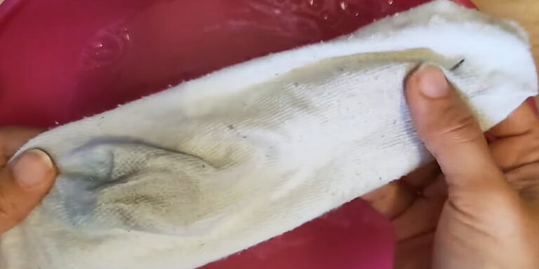 Why Do Socks Get Crusty: How to Fix Crusty Socks?