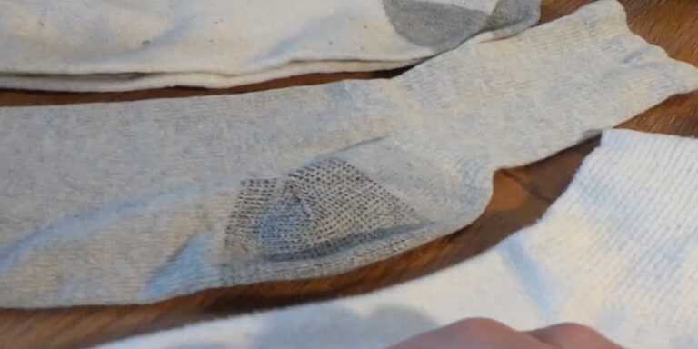 Why Do Socks Get Hard? 8 Practical Causes & Solutions